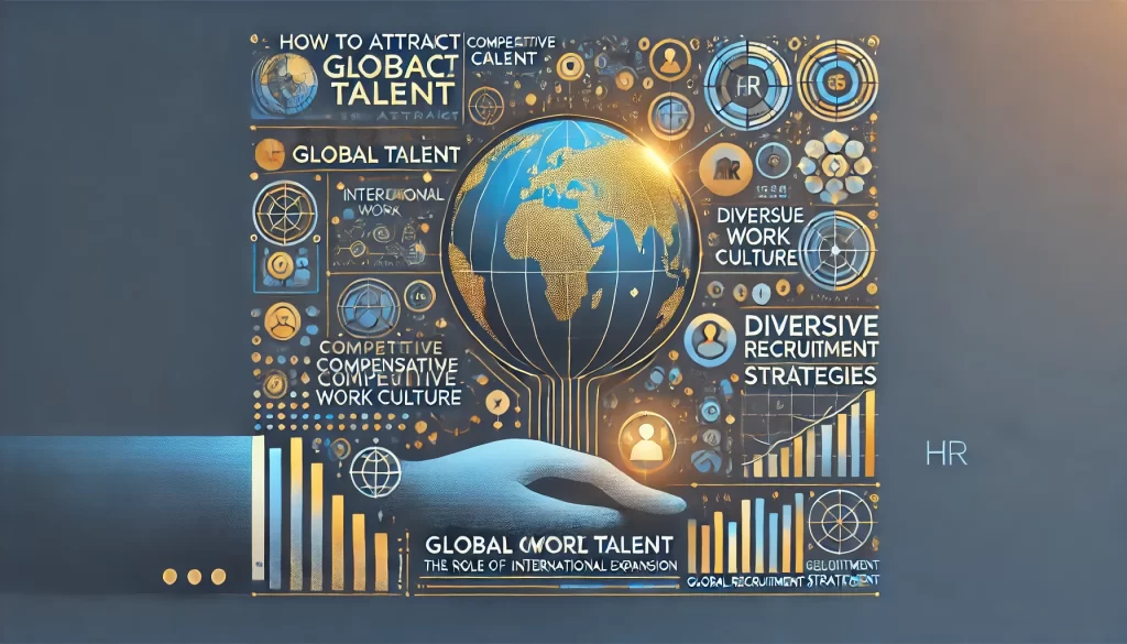How to Attract Global Talent: The Role of HR in International Expansion ...