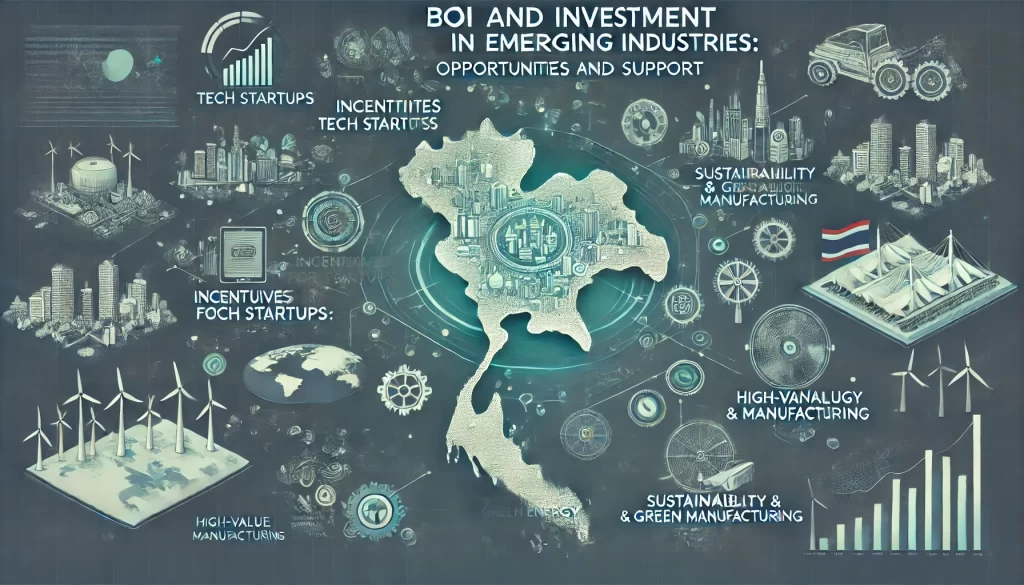 BOI and Investment in Emerging Industries: Opportunities and Support ...